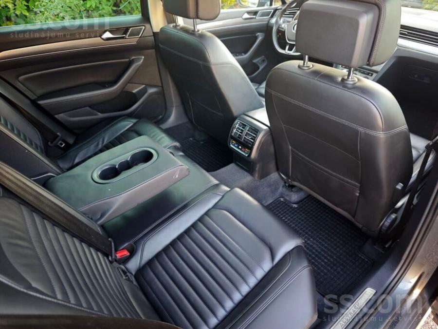 Pelēks Volkswagen Passat Alltrack 2016 Jūrmala, ar dzinēja tilpumu 2.00 L un nobraukumu 260 tūkst. km par 12900 €, foto 14 vietnē AUTOMOTO.COM.LV