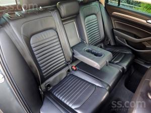 Pelēks Volkswagen Passat Alltrack 2016 Jūrmala, ar dzinēja tilpumu 2.00 L un nobraukumu 260 tūkst. km par 12900 €, foto 15 vietnē AUTOMOTO.COM.LV