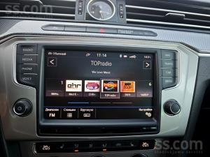 Pelēks Volkswagen Passat Alltrack 2016 Jūrmala, ar dzinēja tilpumu 2.00 L un nobraukumu 260 tūkst. km par 12900 €, foto 17 vietnē AUTOMOTO.COM.LV