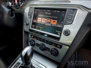 Pelēks Volkswagen Passat Alltrack 2016 Jūrmala, ar dzinēja tilpumu 2.00 L un nobraukumu 260 tūkst. km par 12900 €, foto 18 vietnē AUTOMOTO.COM.LV