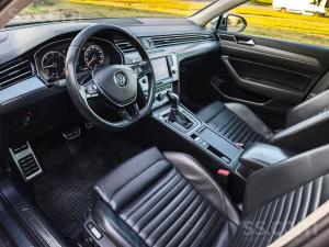 Pelēks Volkswagen Passat Alltrack 2016 Jūrmala, ar dzinēja tilpumu 2.00 L un nobraukumu 260 tūkst. km par 12900 €, foto 21 vietnē AUTOMOTO.COM.LV