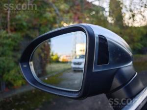 Pelēks Volkswagen Passat Alltrack 2016 Jūrmala, ar dzinēja tilpumu 2.00 L un nobraukumu 260 tūkst. km par 12900 €, foto 23 vietnē AUTOMOTO.COM.LV