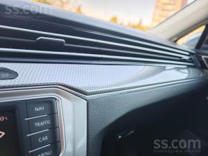 Pelēks Volkswagen Passat Alltrack 2016 Jūrmala, ar dzinēja tilpumu 2.00 L un nobraukumu 260 tūkst. km par 12900 €, foto 27 vietnē AUTOMOTO.COM.LV