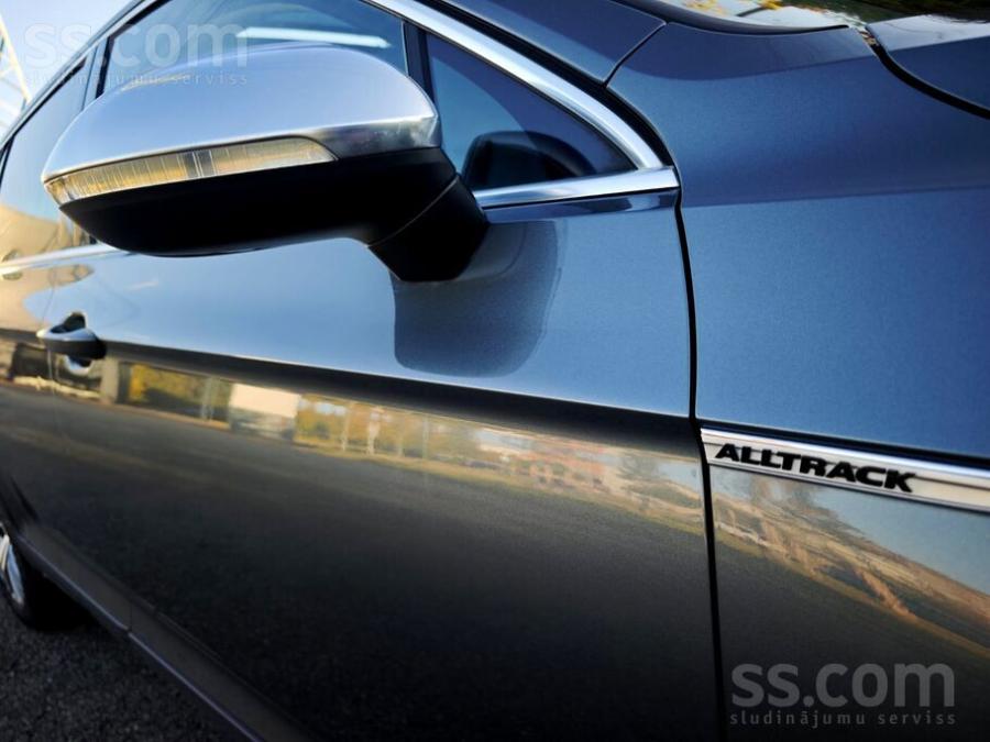 Pelēks Volkswagen Passat Alltrack 2016 Jūrmala, ar dzinēja tilpumu 2.00 L un nobraukumu 260 tūkst. km par 12900 €, foto 28 vietnē AUTOMOTO.COM.LV