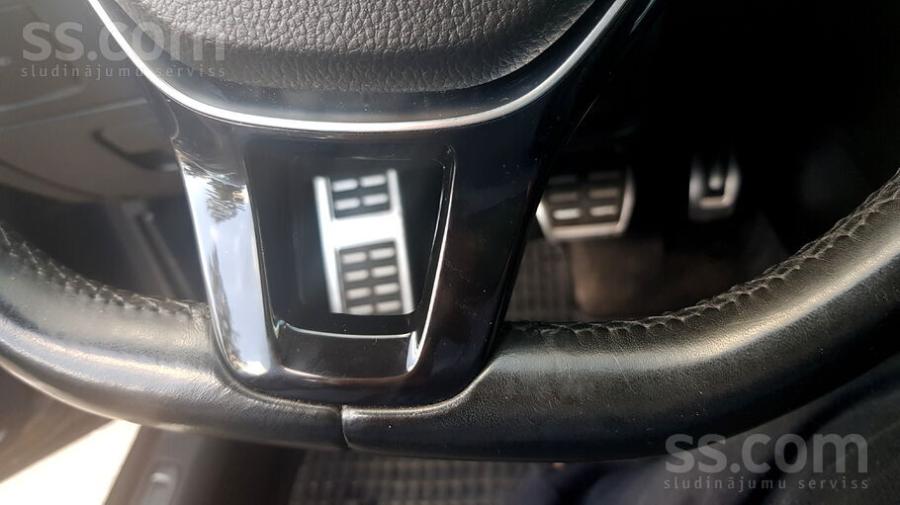 Pelēks Volkswagen Passat Alltrack 2016 Jūrmala, ar dzinēja tilpumu 2.00 L un nobraukumu 260 tūkst. km par 12900 €, foto 30 vietnē AUTOMOTO.COM.LV