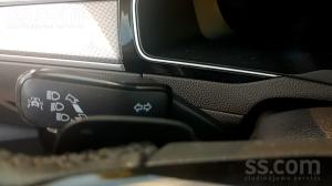 Pelēks Volkswagen Passat Alltrack 2016 Jūrmala, ar dzinēja tilpumu 2.00 L un nobraukumu 260 tūkst. km par 12900 €, foto 32 vietnē AUTOMOTO.COM.LV