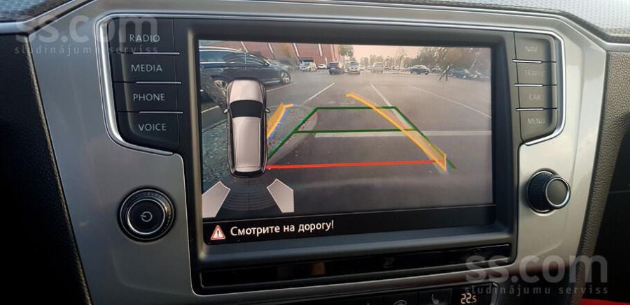 Pelēks Volkswagen Passat Alltrack 2016 Jūrmala, ar dzinēja tilpumu 2.00 L un nobraukumu 260 tūkst. km par 12900 €, foto 34 vietnē AUTOMOTO.COM.LV
