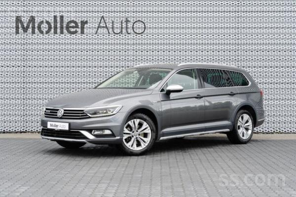 Pelēks Volkswagen Passat Alltrack 2016 Rīga, ar dzinēja tilpumu 2.00 L un nobraukumu 273 tūkst. km par 12100 €, foto 1 vietnē AUTOMOTO.COM.LV
