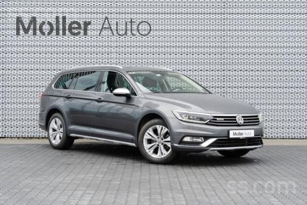 Pelēks Volkswagen Passat Alltrack 2016 Rīga, ar dzinēja tilpumu 2.00 L un nobraukumu 273 tūkst. km par 12100 €, foto 2 vietnē AUTOMOTO.COM.LV