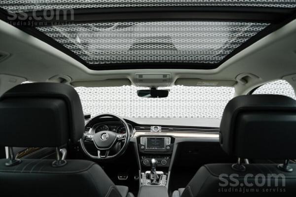 Pelēks Volkswagen Passat Alltrack 2016 Rīga, ar dzinēja tilpumu 2.00 L un nobraukumu 273 tūkst. km par 12100 €, foto 7 vietnē AUTOMOTO.COM.LV