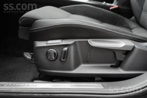 Grey Volkswagen Passat Alltrack 2016 in Riga, with an engine capacity of 2.00 L and mileage of 273 thousand km for 12100 €, photo 12 on AUTOMOTO.COM.LV