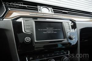 Grey Volkswagen Passat Alltrack 2016 in Riga, with an engine capacity of 2.00 L and mileage of 273 thousand km for 12100 €, photo 18 on AUTOMOTO.COM.LV