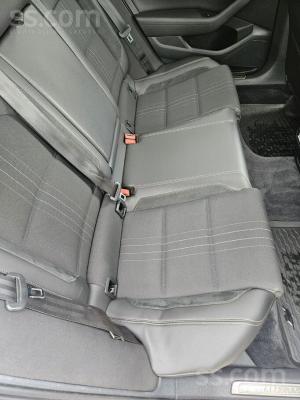 Pelēks Volkswagen Passat Alltrack 2016 Valmiera, ar dzinēja tilpumu 2.00 L un nobraukumu 270 tūkst. km par 10000 €, foto 10 vietnē AUTOMOTO.COM.LV
