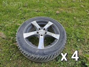 Pelēks Volkswagen Passat Alltrack 2016 Valmiera, ar dzinēja tilpumu 2.00 L un nobraukumu 270 tūkst. km par 10000 €, foto 13 vietnē AUTOMOTO.COM.LV