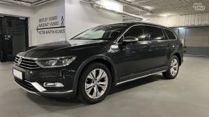 Grey Volkswagen Passat Alltrack 2016 in Vilnius, with an engine capacity of 2.00 L and mileage of 250 thousand km for 12000 €, photo  on AUTOMOTO.COM.LV