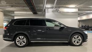 Grey Volkswagen Passat Alltrack 2016 in Vilnius, with an engine capacity of 2.00 L and mileage of 250 thousand km for 12000 €, photo 6 on AUTOMOTO.COM.LV