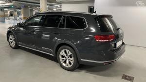 Grey Volkswagen Passat Alltrack 2016 in Vilnius, with an engine capacity of 2.00 L and mileage of 250 thousand km for 12000 €, photo 8 on AUTOMOTO.COM.LV