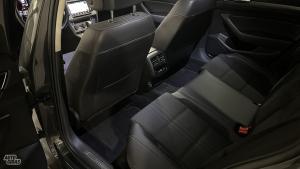 Grey Volkswagen Passat Alltrack 2016 in Vilnius, with an engine capacity of 2.00 L and mileage of 250 thousand km for 12000 €, photo 18 on AUTOMOTO.COM.LV