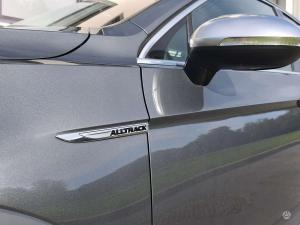 Pelēks Volkswagen Passat Alltrack 2016 Kauņa, ar dzinēja tilpumu 2.00 L un nobraukumu 303 tūkst. km par 11900 €, foto 6 vietnē AUTOMOTO.COM.LV
