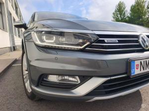 Pelēks Volkswagen Passat Alltrack 2016 Kauņa, ar dzinēja tilpumu 2.00 L un nobraukumu 303 tūkst. km par 11900 €, foto 15 vietnē AUTOMOTO.COM.LV