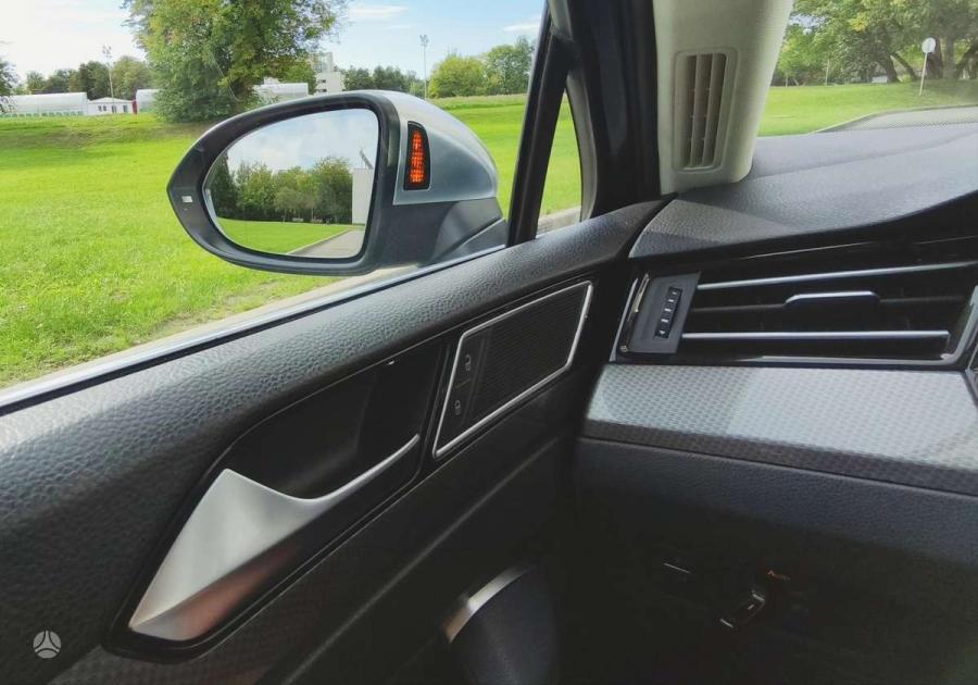 Pelēks Volkswagen Passat Alltrack 2016 Kauņa, ar dzinēja tilpumu 2.00 L un nobraukumu 303 tūkst. km par 11900 €, foto 19 vietnē AUTOMOTO.COM.LV