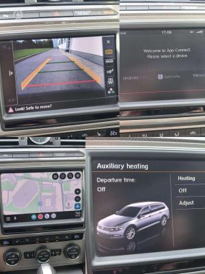 Pelēks Volkswagen Passat Alltrack 2016 Kauņa, ar dzinēja tilpumu 2.00 L un nobraukumu 303 tūkst. km par 11900 €, foto 26 vietnē AUTOMOTO.COM.LV