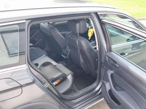 Pelēks Volkswagen Passat Alltrack 2016 Kauņa, ar dzinēja tilpumu 2.00 L un nobraukumu 303 tūkst. km par 11900 €, foto 33 vietnē AUTOMOTO.COM.LV