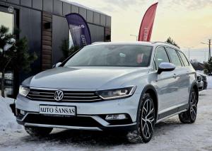 Pelēks Volkswagen Passat Alltrack 2017 Tauragė, ar dzinēja tilpumu 2.00 L un nobraukumu 229 tūkst. km par 12750 €, foto 3 vietnē AUTOMOTO.COM.LV