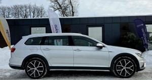 Pelēks Volkswagen Passat Alltrack 2017 Tauragė, ar dzinēja tilpumu 2.00 L un nobraukumu 229 tūkst. km par 12750 €, foto 6 vietnē AUTOMOTO.COM.LV