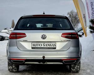 Pelēks Volkswagen Passat Alltrack 2017 Tauragė, ar dzinēja tilpumu 2.00 L un nobraukumu 229 tūkst. km par 12750 €, foto 9 vietnē AUTOMOTO.COM.LV