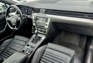 Pelēks Volkswagen Passat Alltrack 2017 Tauragė, ar dzinēja tilpumu 2.00 L un nobraukumu 229 tūkst. km par 12750 €, foto 26 vietnē AUTOMOTO.COM.LV