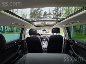 Pelēks Volkswagen Passat Alltrack 2017 Rīga, ar dzinēja tilpumu 2.00 L un nobraukumu 156 tūkst. km par 19900 €, foto 12 vietnē AUTOMOTO.COM.LV