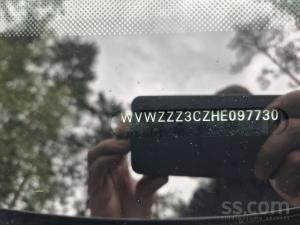 Pelēks Volkswagen Passat Alltrack 2017 Rīga, ar dzinēja tilpumu 2.00 L un nobraukumu 156 tūkst. km par 19900 €, foto 15 vietnē AUTOMOTO.COM.LV