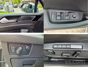 Pelēks Volkswagen Passat Alltrack 2017 Rīga, ar dzinēja tilpumu 2.00 L un nobraukumu 156 tūkst. km par 19900 €, foto 18 vietnē AUTOMOTO.COM.LV