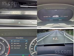 Pelēks Volkswagen Passat Alltrack 2017 Rīga, ar dzinēja tilpumu 2.00 L un nobraukumu 156 tūkst. km par 19900 €, foto 20 vietnē AUTOMOTO.COM.LV