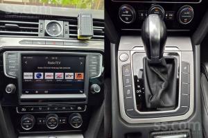 Pelēks Volkswagen Passat Alltrack 2017 Rīga, ar dzinēja tilpumu 2.00 L un nobraukumu 156 tūkst. km par 19900 €, foto 21 vietnē AUTOMOTO.COM.LV