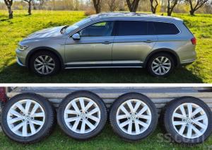 Pelēks Volkswagen Passat Alltrack 2017 Rīga, ar dzinēja tilpumu 2.00 L un nobraukumu 156 tūkst. km par 19900 €, foto 24 vietnē AUTOMOTO.COM.LV