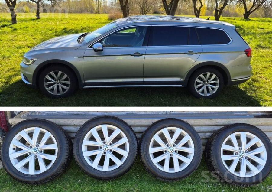 Pelēks Volkswagen Passat Alltrack 2017 Rīga, ar dzinēja tilpumu 2.00 L un nobraukumu 156 tūkst. km par 19900 €, foto 24 vietnē AUTOMOTO.COM.LV
