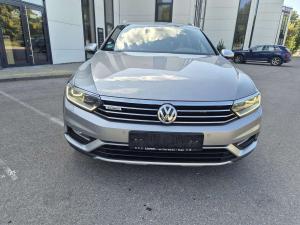 Pelēks Volkswagen Passat Alltrack 2017 Kauņa, ar dzinēja tilpumu 2.00 L un nobraukumu 299 tūkst. km par 13700 €, foto 4 vietnē AUTOMOTO.COM.LV