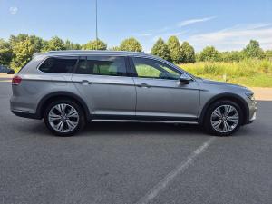 Pelēks Volkswagen Passat Alltrack 2017 Kauņa, ar dzinēja tilpumu 2.00 L un nobraukumu 299 tūkst. km par 13700 €, foto 7 vietnē AUTOMOTO.COM.LV