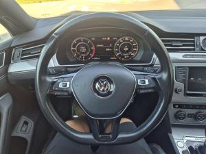 Pelēks Volkswagen Passat Alltrack 2017 Kauņa, ar dzinēja tilpumu 2.00 L un nobraukumu 299 tūkst. km par 13700 €, foto 23 vietnē AUTOMOTO.COM.LV