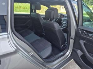 Pelēks Volkswagen Passat Alltrack 2017 Kauņa, ar dzinēja tilpumu 2.00 L un nobraukumu 299 tūkst. km par 13700 €, foto 30 vietnē AUTOMOTO.COM.LV
