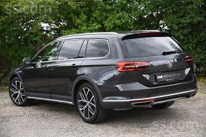 Pelēks Volkswagen Passat Alltrack 2017 Tukums, ar dzinēja tilpumu 2.00 L un nobraukumu 147 tūkst. km par 17290 €, foto 3 vietnē AUTOMOTO.COM.LV