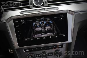 Pelēks Volkswagen Passat Alltrack 2017 Tukums, ar dzinēja tilpumu 2.00 L un nobraukumu 147 tūkst. km par 17290 €, foto 13 vietnē AUTOMOTO.COM.LV