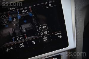Pelēks Volkswagen Passat Alltrack 2017 Tukums, ar dzinēja tilpumu 2.00 L un nobraukumu 147 tūkst. km par 17290 €, foto 14 vietnē AUTOMOTO.COM.LV