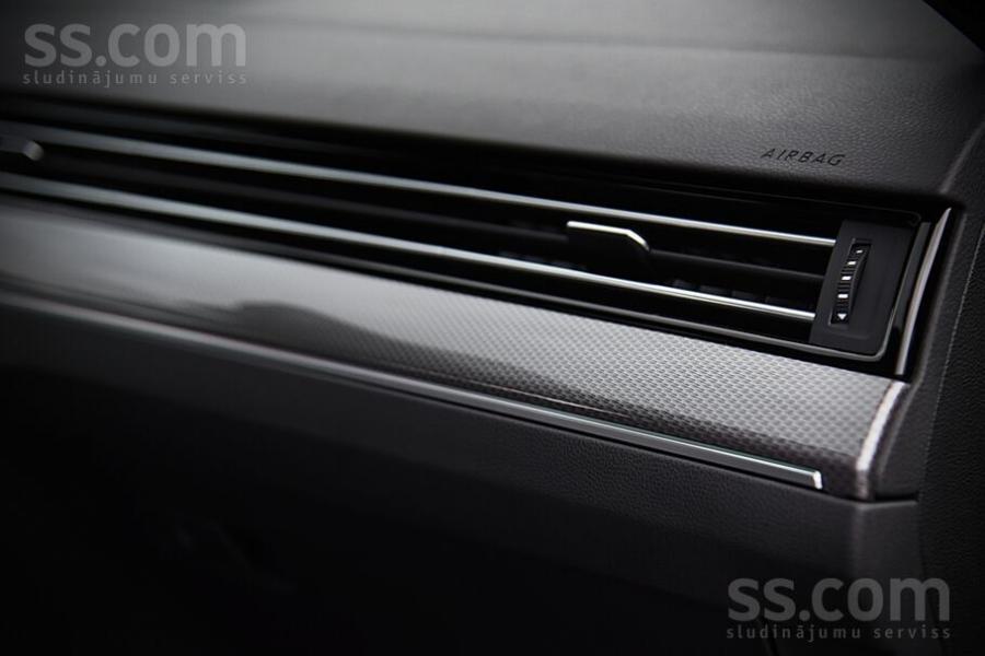 Pelēks Volkswagen Passat Alltrack 2017 Tukums, ar dzinēja tilpumu 2.00 L un nobraukumu 147 tūkst. km par 17290 €, foto 19 vietnē AUTOMOTO.COM.LV