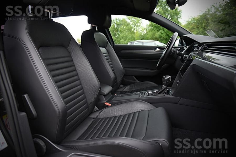 Pelēks Volkswagen Passat Alltrack 2017 Tukums, ar dzinēja tilpumu 2.00 L un nobraukumu 147 tūkst. km par 17290 €, foto 20 vietnē AUTOMOTO.COM.LV