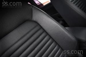 Pelēks Volkswagen Passat Alltrack 2017 Tukums, ar dzinēja tilpumu 2.00 L un nobraukumu 147 tūkst. km par 17290 €, foto 21 vietnē AUTOMOTO.COM.LV