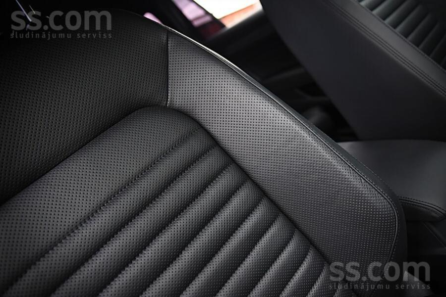 Pelēks Volkswagen Passat Alltrack 2017 Tukums, ar dzinēja tilpumu 2.00 L un nobraukumu 147 tūkst. km par 17290 €, foto 21 vietnē AUTOMOTO.COM.LV