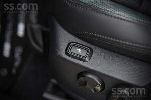 Pelēks Volkswagen Passat Alltrack 2017 Tukums, ar dzinēja tilpumu 2.00 L un nobraukumu 147 tūkst. km par 17290 €, foto 22 vietnē AUTOMOTO.COM.LV